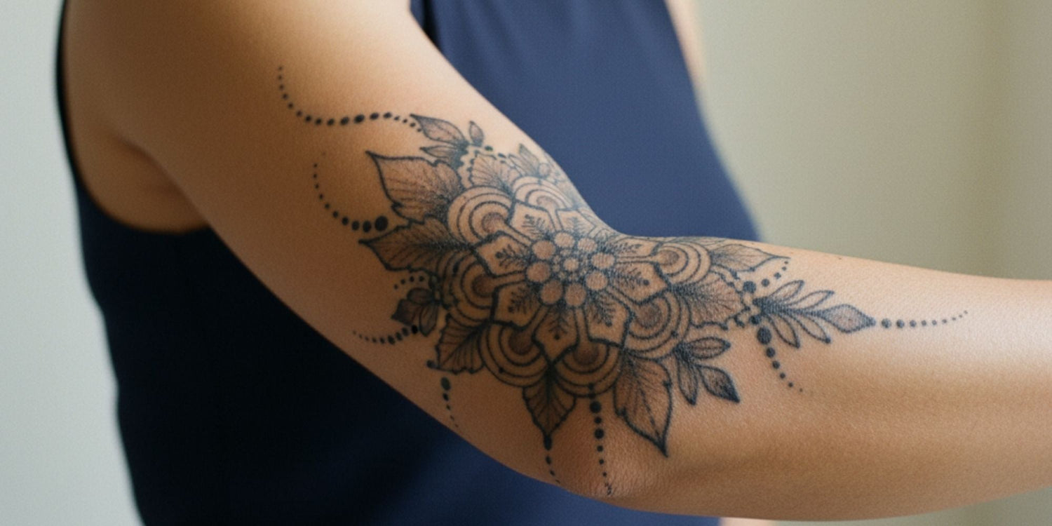 Black Henna Dangers: PPD Risks & Safe Alternatives (2026) | Temporalis