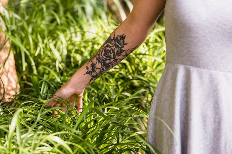 Semi-Permanent Tattoos: What They Are & How They Work (2026) – Temporalis