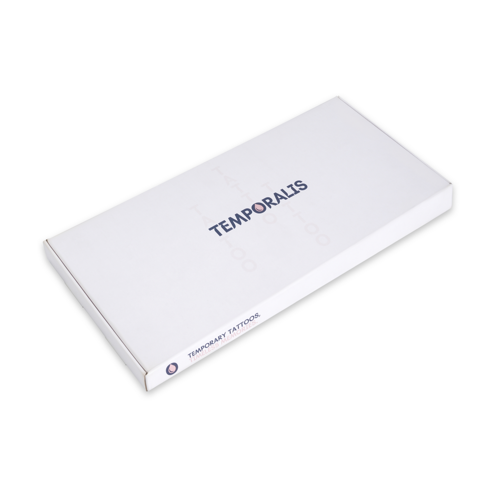 How to Apply a Temporary Tattoo Sticker Step-by-Step | Temporalis