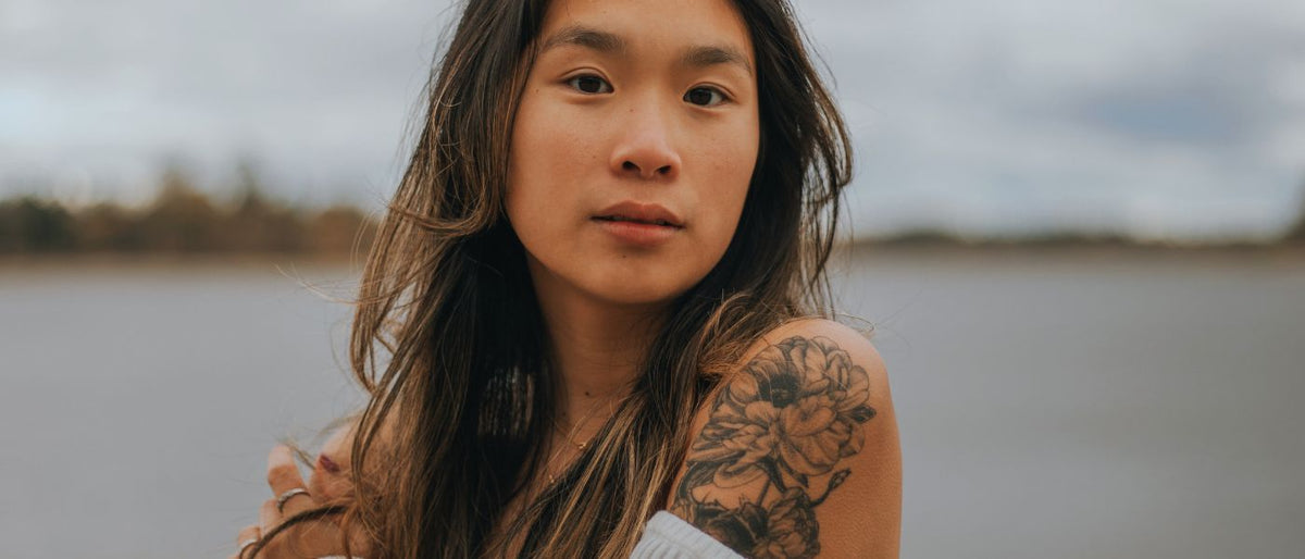 Temporalis | Natural & Long-Lasting Temporary Tattoos