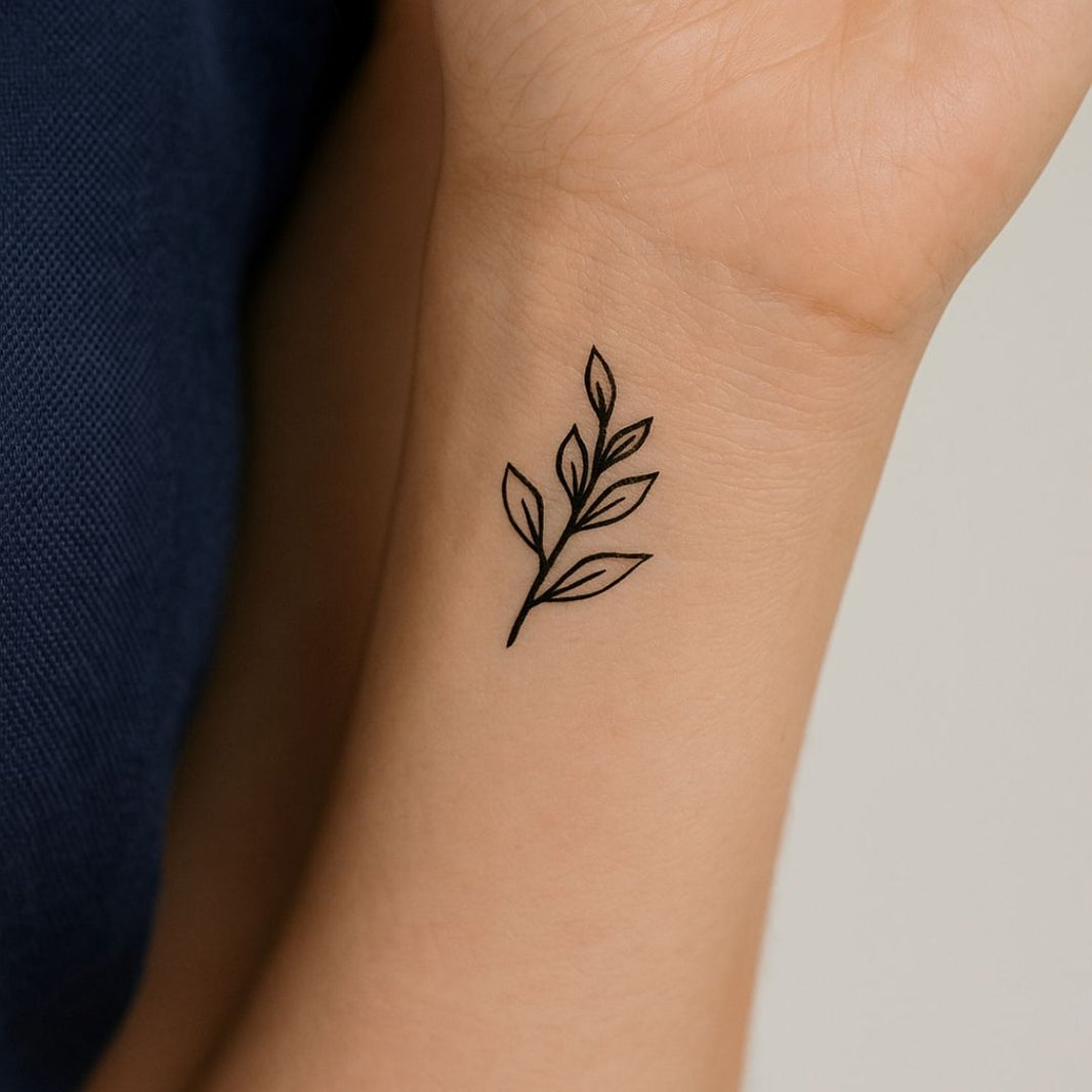 Temporalis | Natural & Long-Lasting Temporary Tattoos