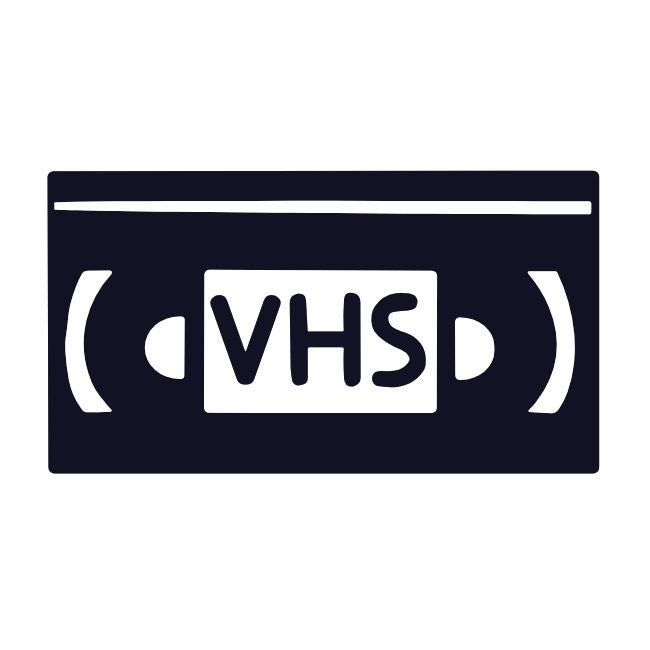 Vhs Tape Logo Logo · Issue #15 · Hyperdivision/vhs Tape · GitHub